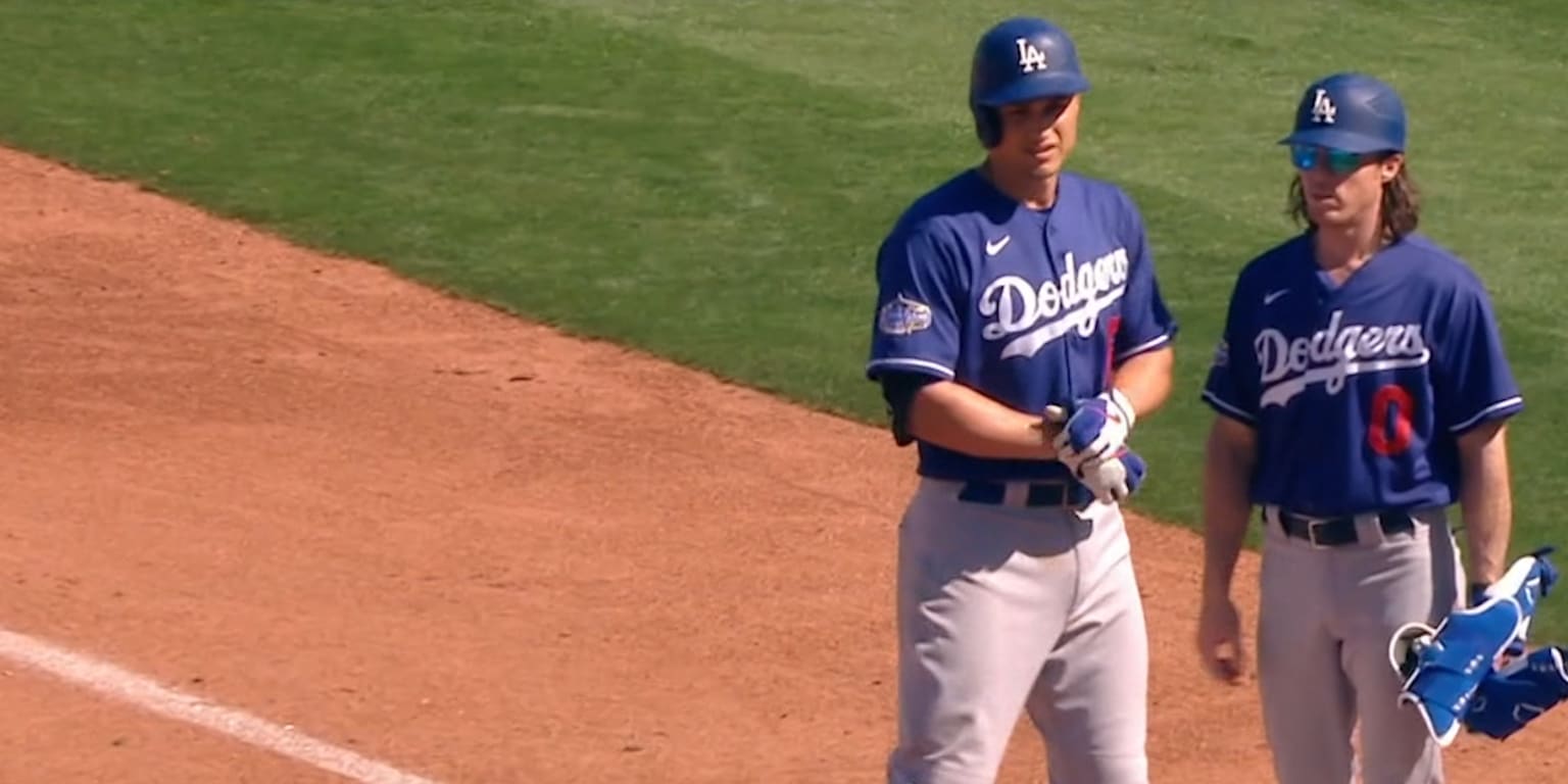 Corey Seager feels 'great' heading into 2020