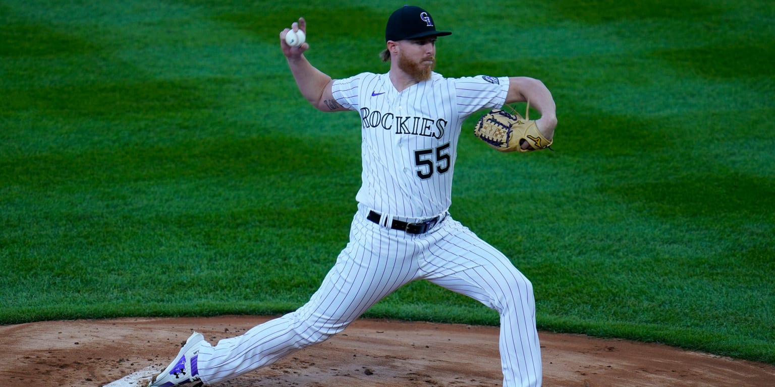 Rockies pitchers missing big pitches