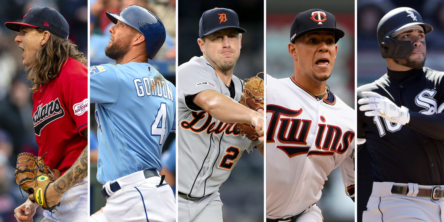 5 things about first week in AL Central