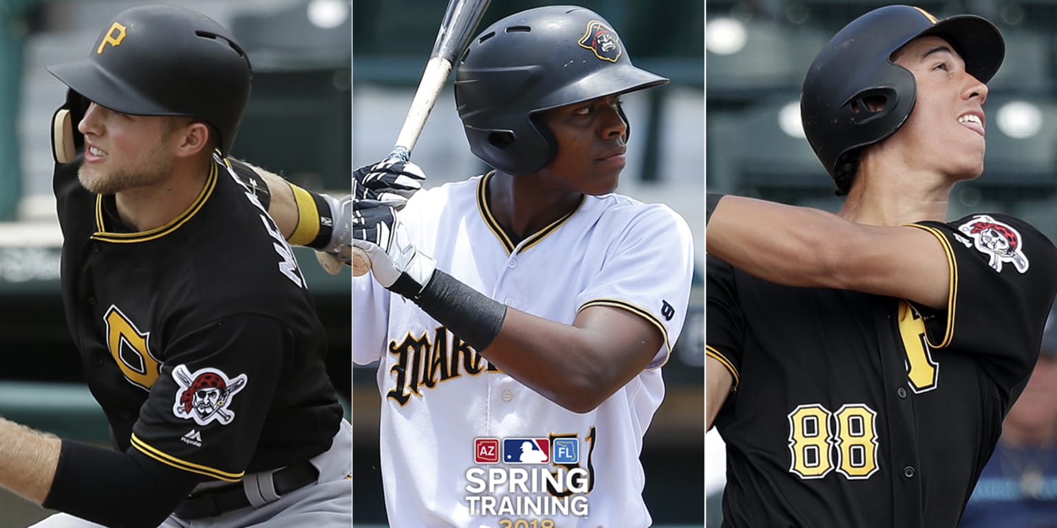 Pirates pipeline spring training report