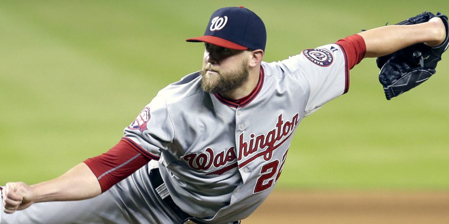 Drew Storen looks forward to joining Blue Jays