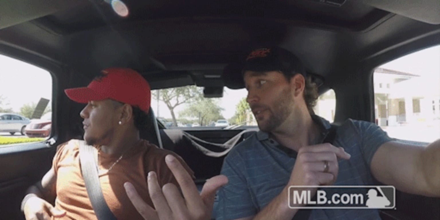Watch Adam Wainwright and the Cardinals show off their vocal prowess in ...
