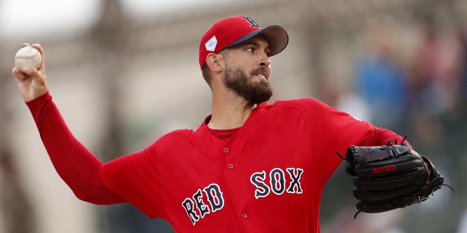 Rick Porcello performs in 2nd spring start