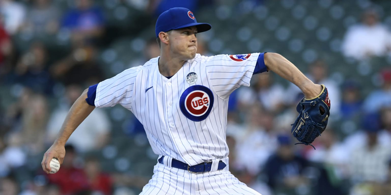 Keegan Thompson proving value to Cubs