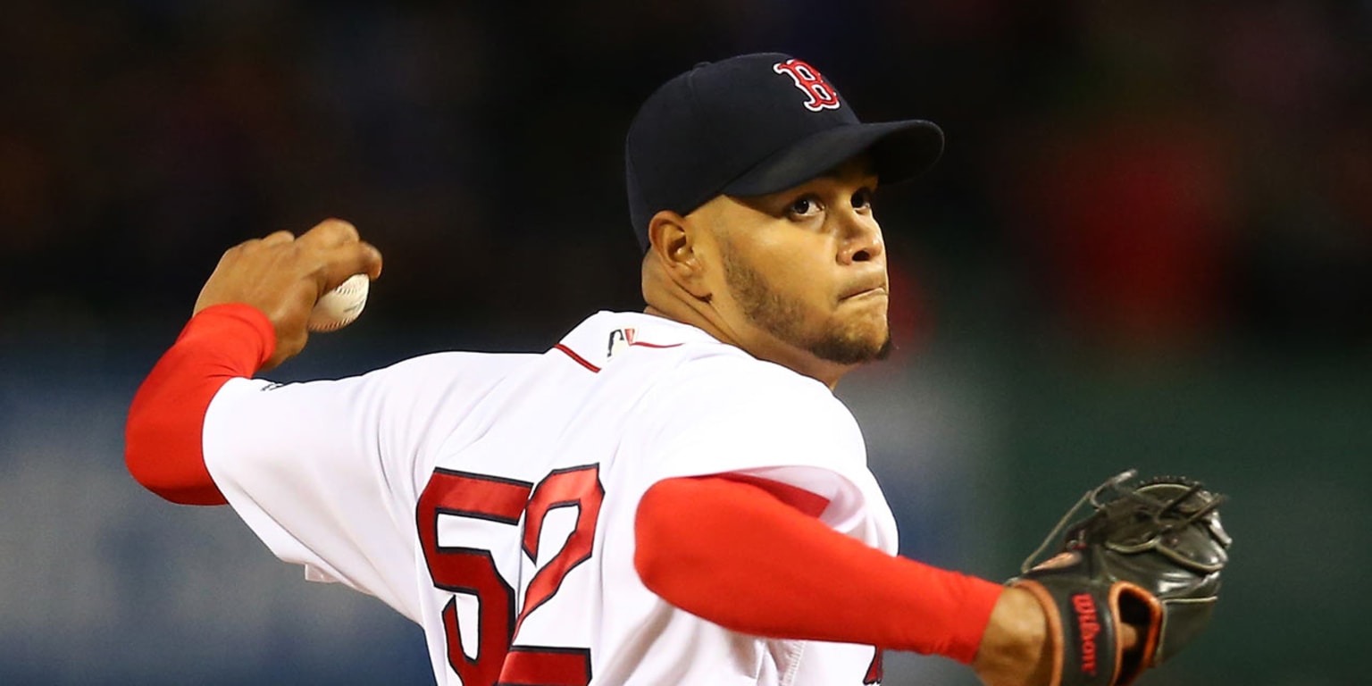 Eduardo Rodriguez strikes out 9 in win vs Cubs