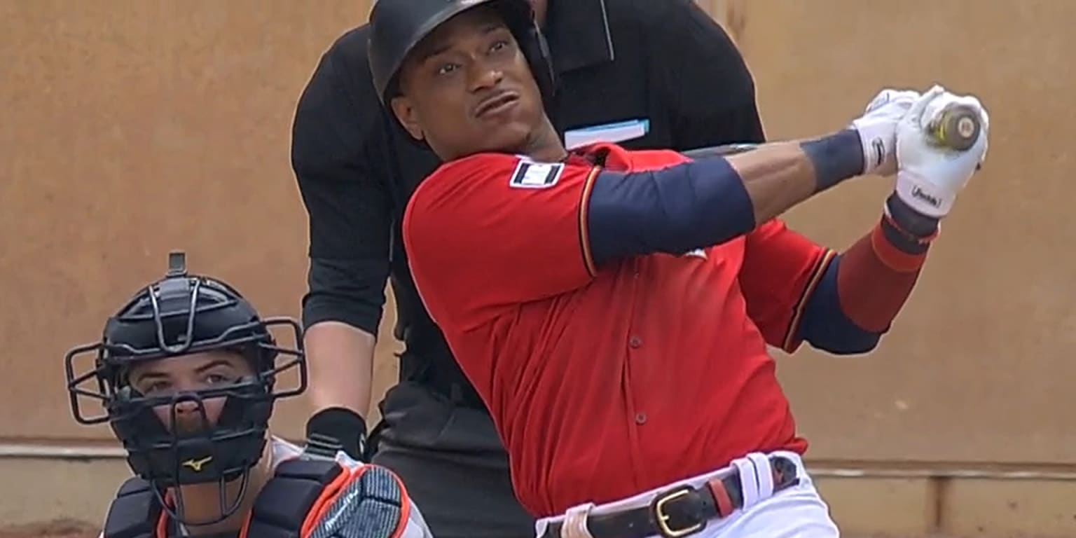 Jorge Polanco walk-off home run leads Twins to sweep