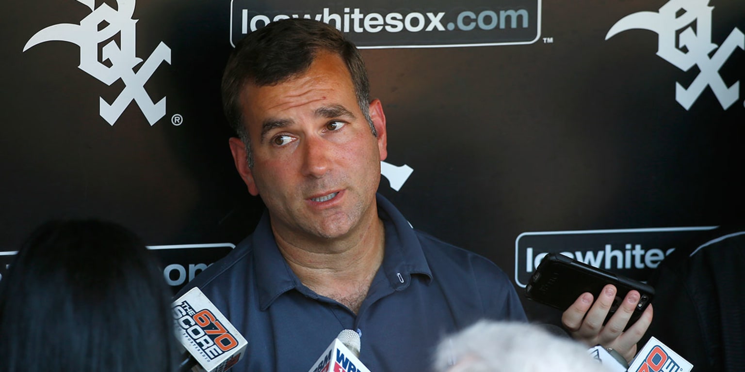 GM Rick Hahn discusses Trade Deadline