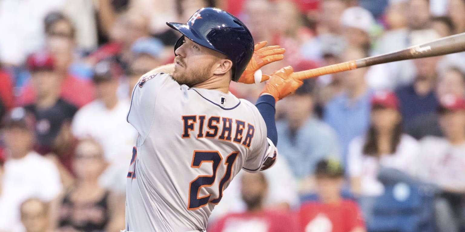 Derek Fisher's role with Astros increasing