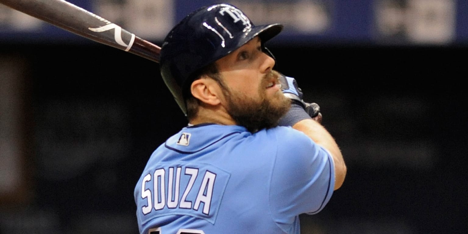 Steven Souza Jr. AL Player of Week