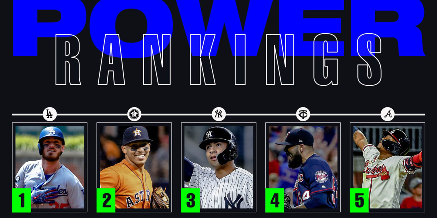 Power Rankings: El resto del calendario sería factor