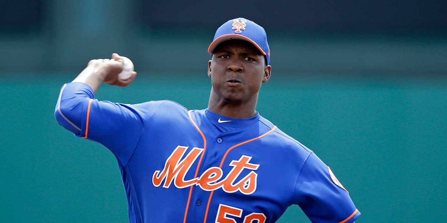 Mets call up Rafael Montero; Josh Smoker on DL