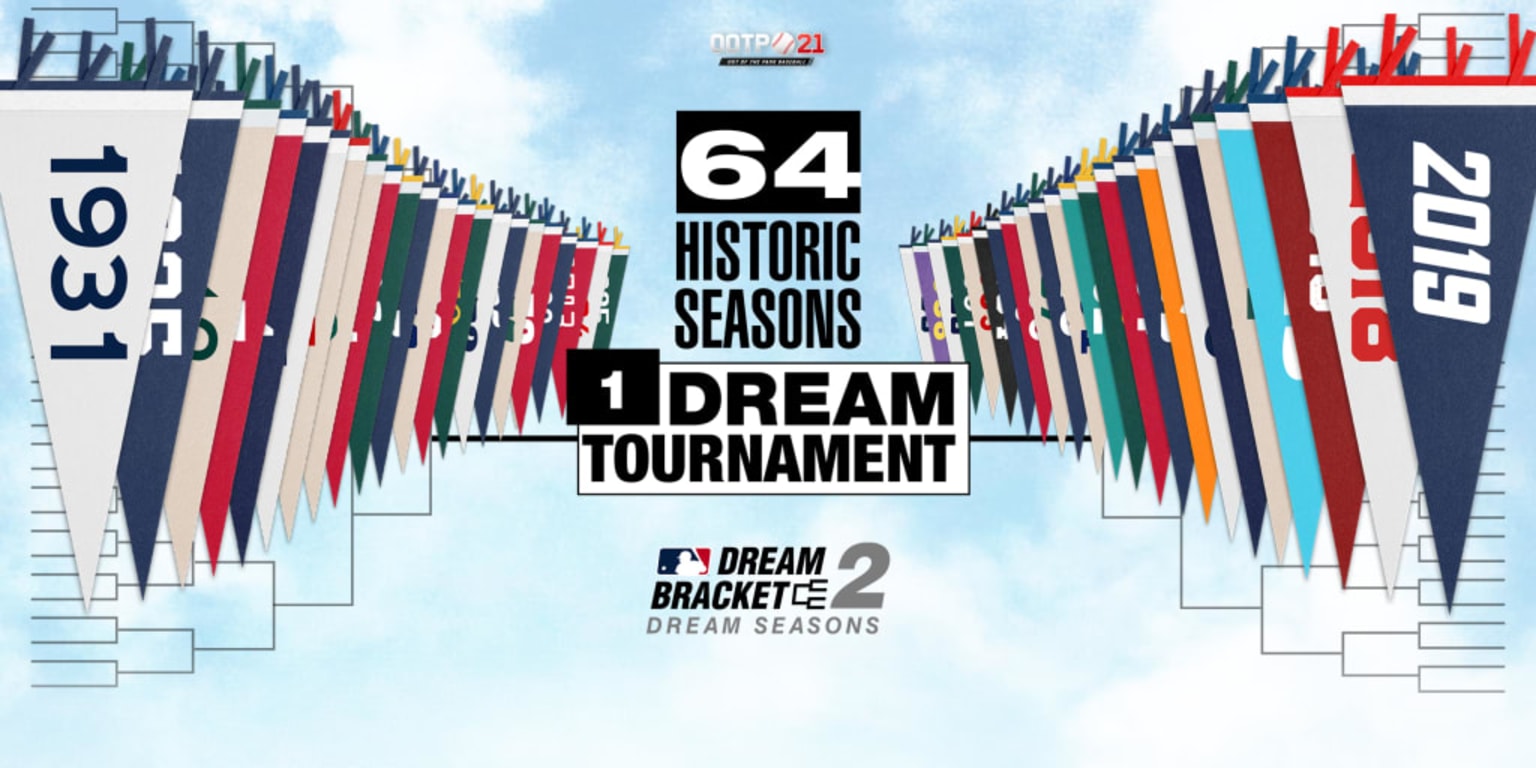 Dream Bracket 2: 1931 Grays vs 1985 Blue Jays