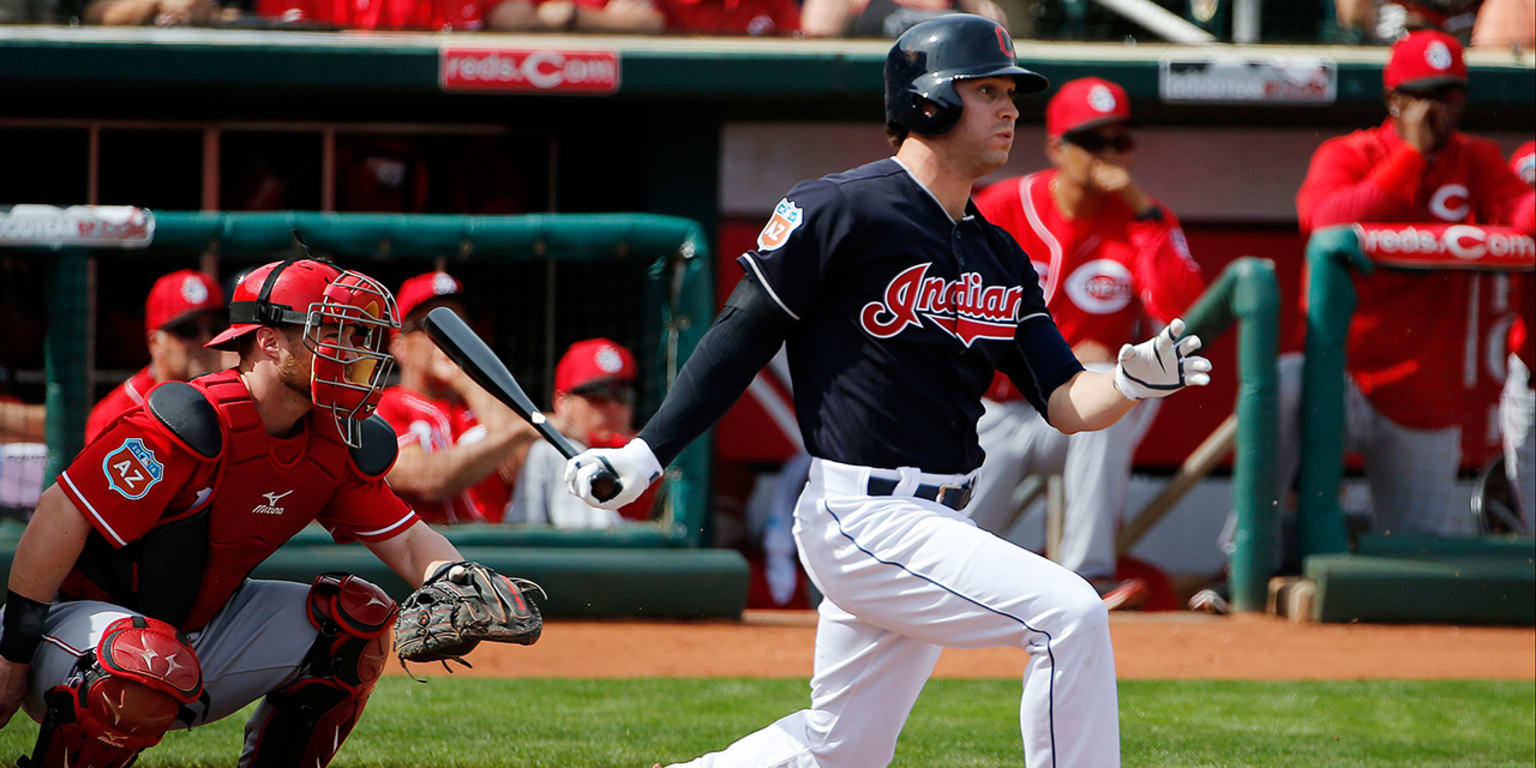 Tyler Naquin impressing Indians