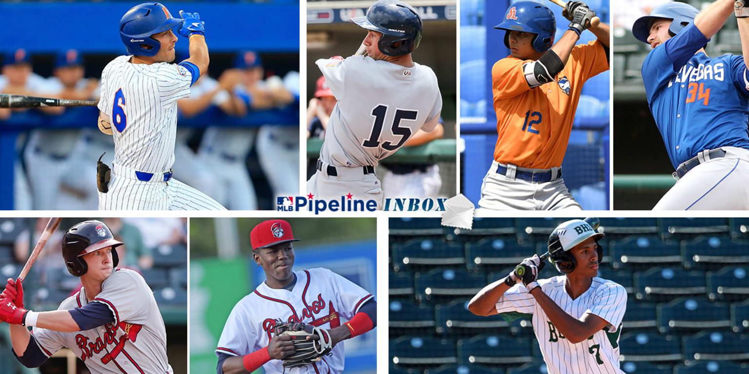 Inbox: Unsigned 2018 MLB Draft picks