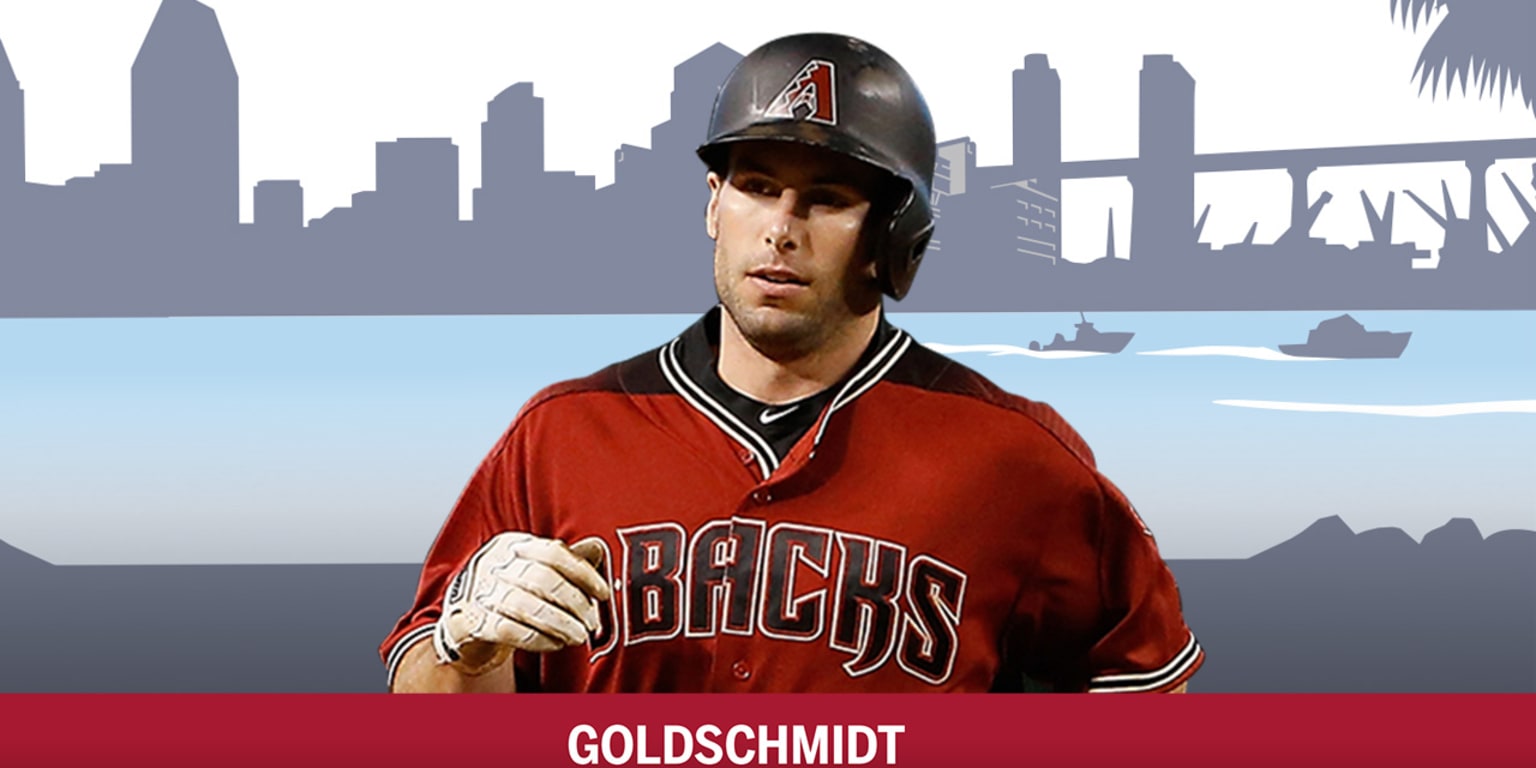 D-backs Goldschmidt picked for All-Star Game