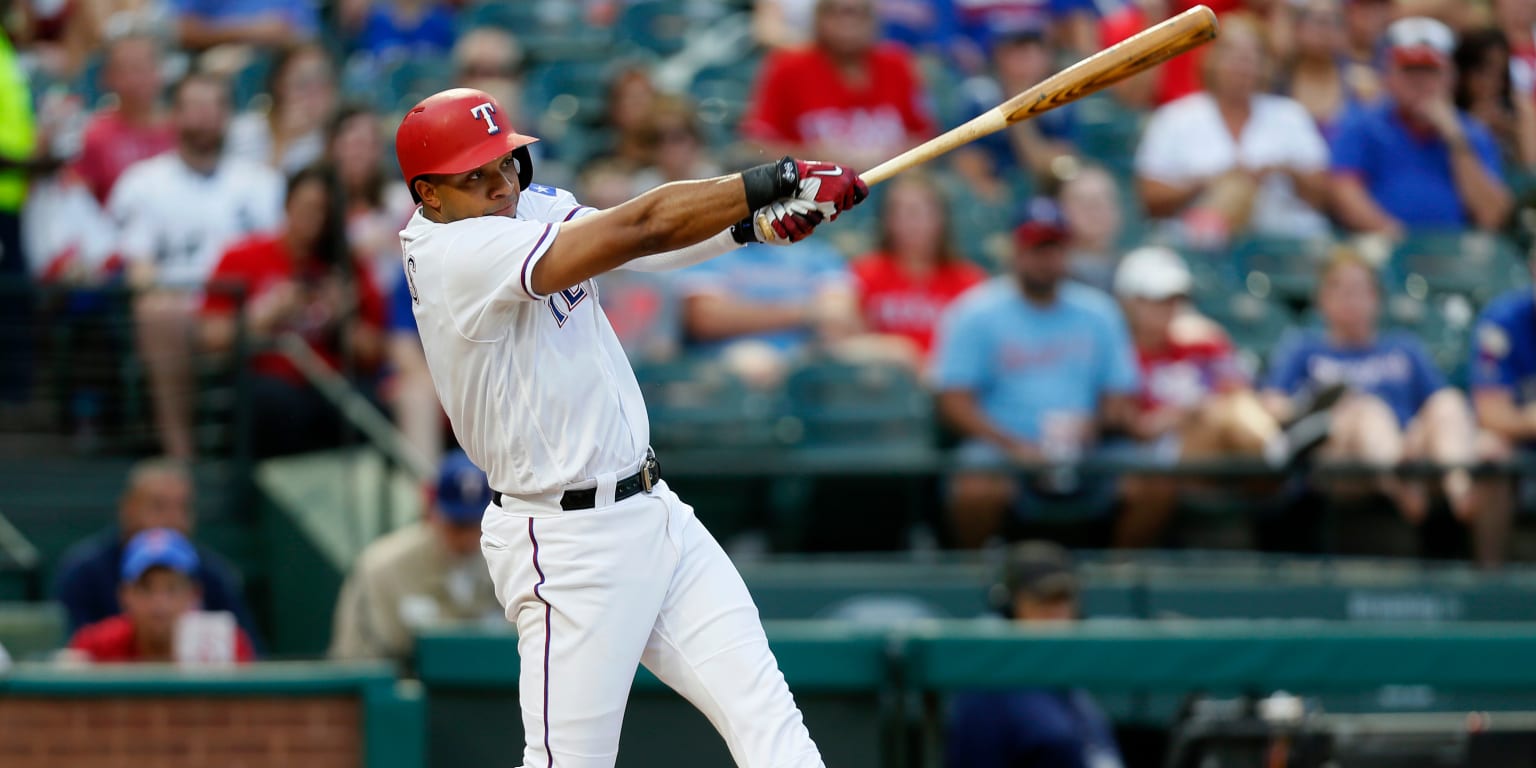 Rangers' Elvis Andrus enjoying career year