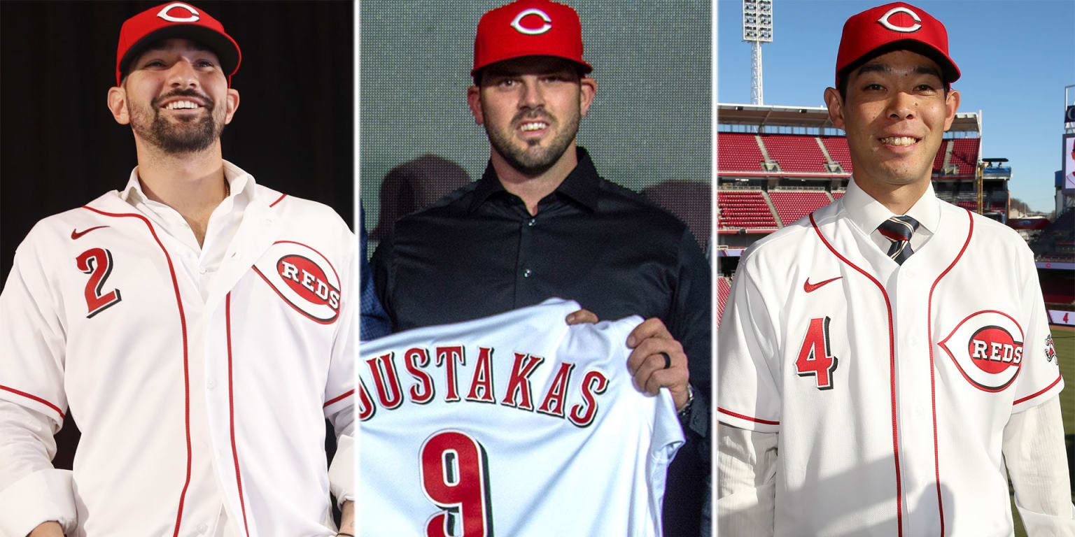 Reds offseason additions' defensive fits