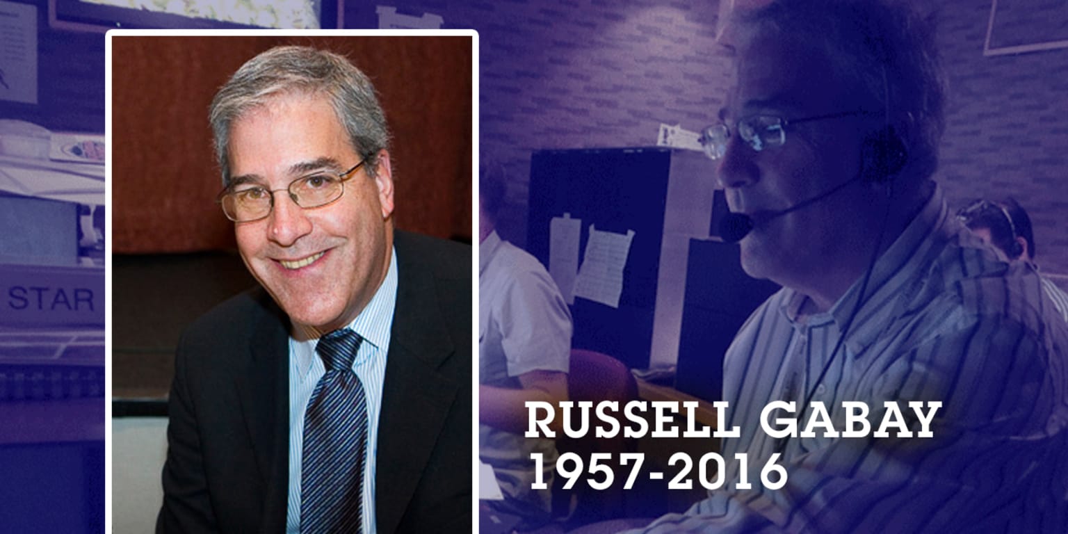MLB executive Russell Gabay passes away