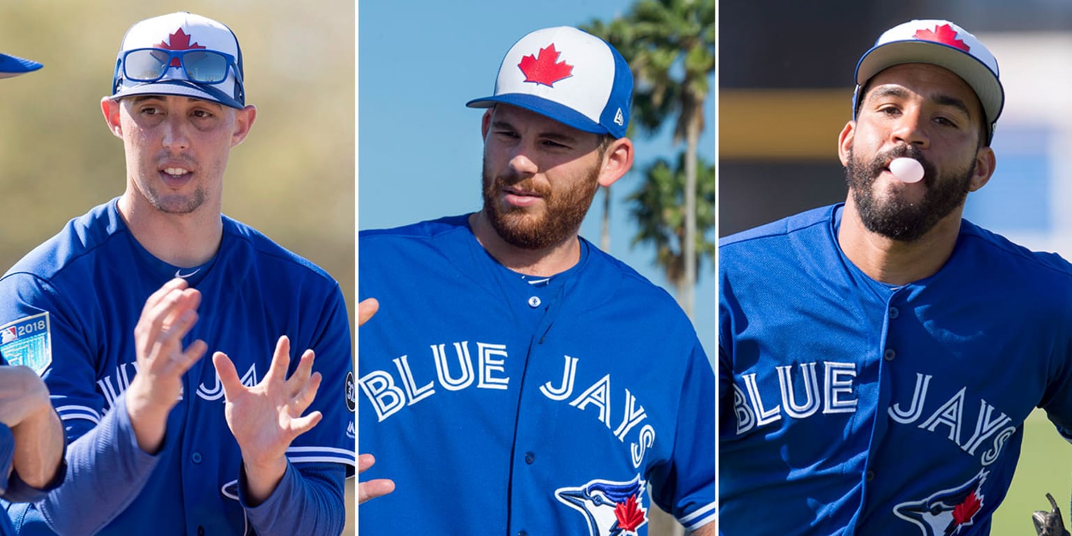 Five storylines in Blue Jays Spring Training