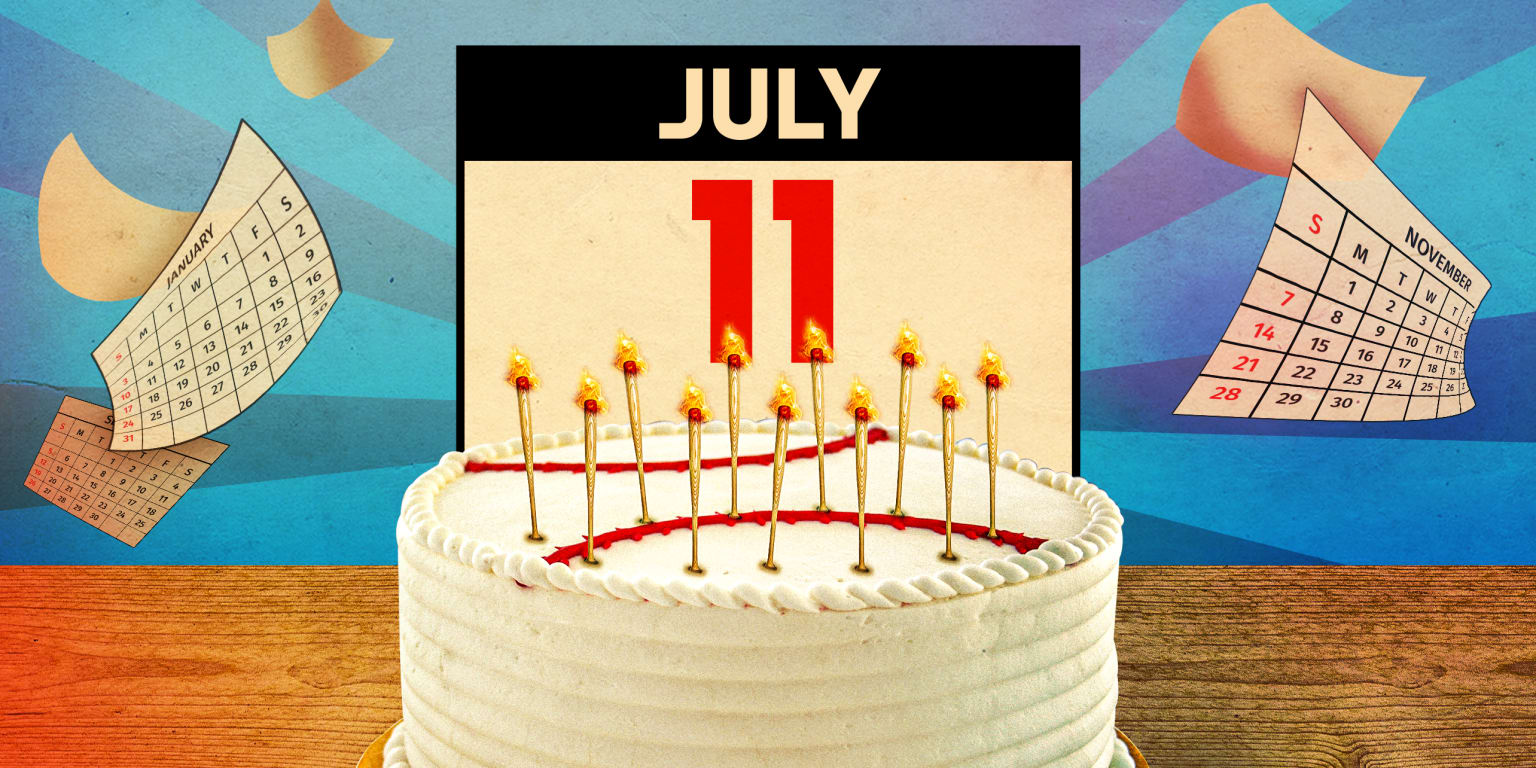 Baseball birthdays for July 11