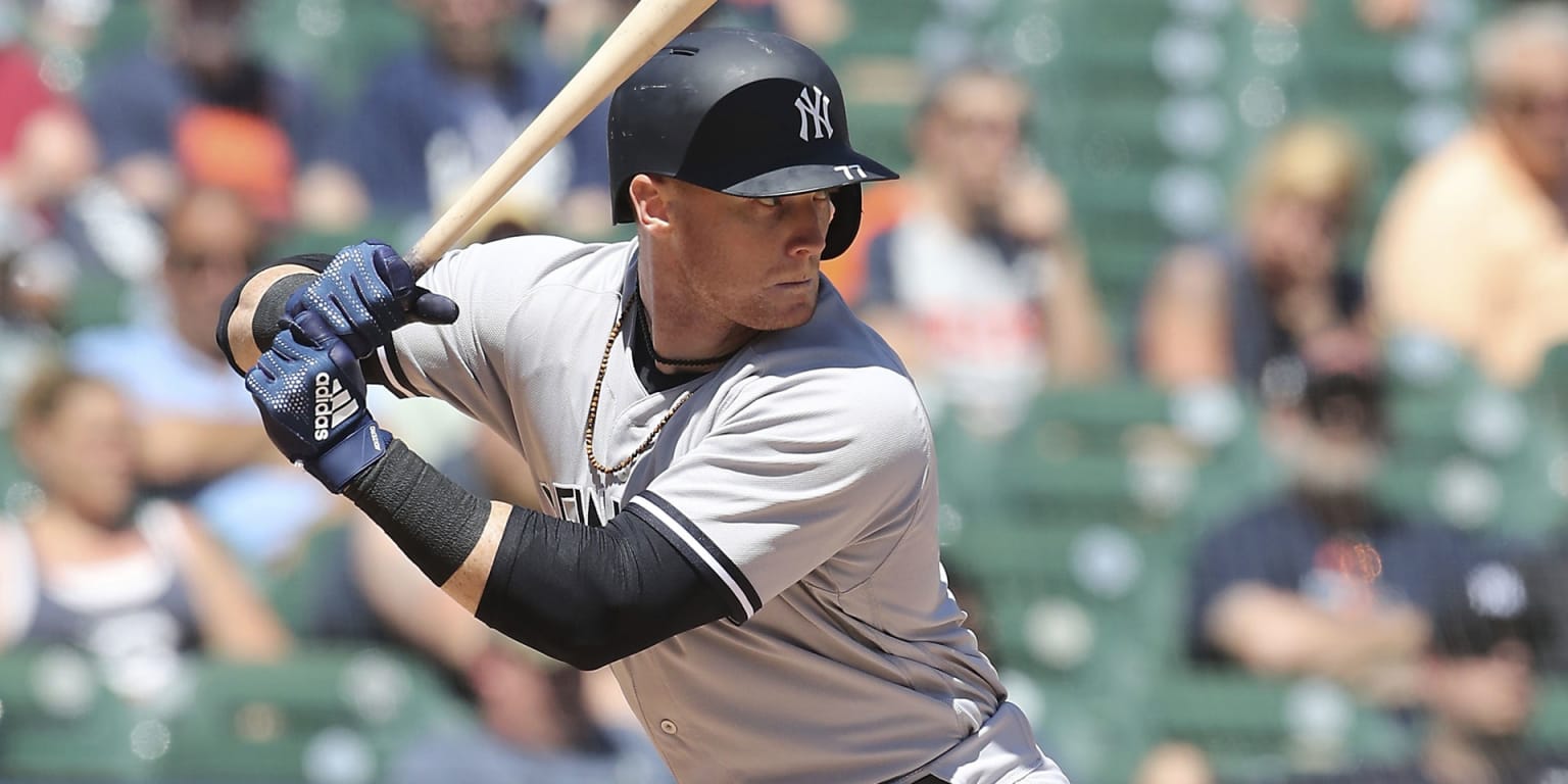 Clint Frazier recalled, Ronald Torreyes down