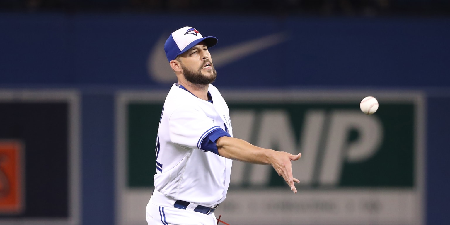 Ryan Tepera set to return to Blue Jays