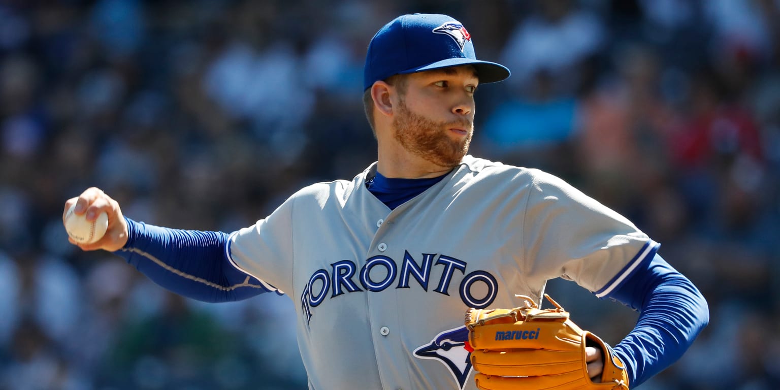 T.J. Zeuch strikes out 6 in 4 innings in Blue Jays' loss