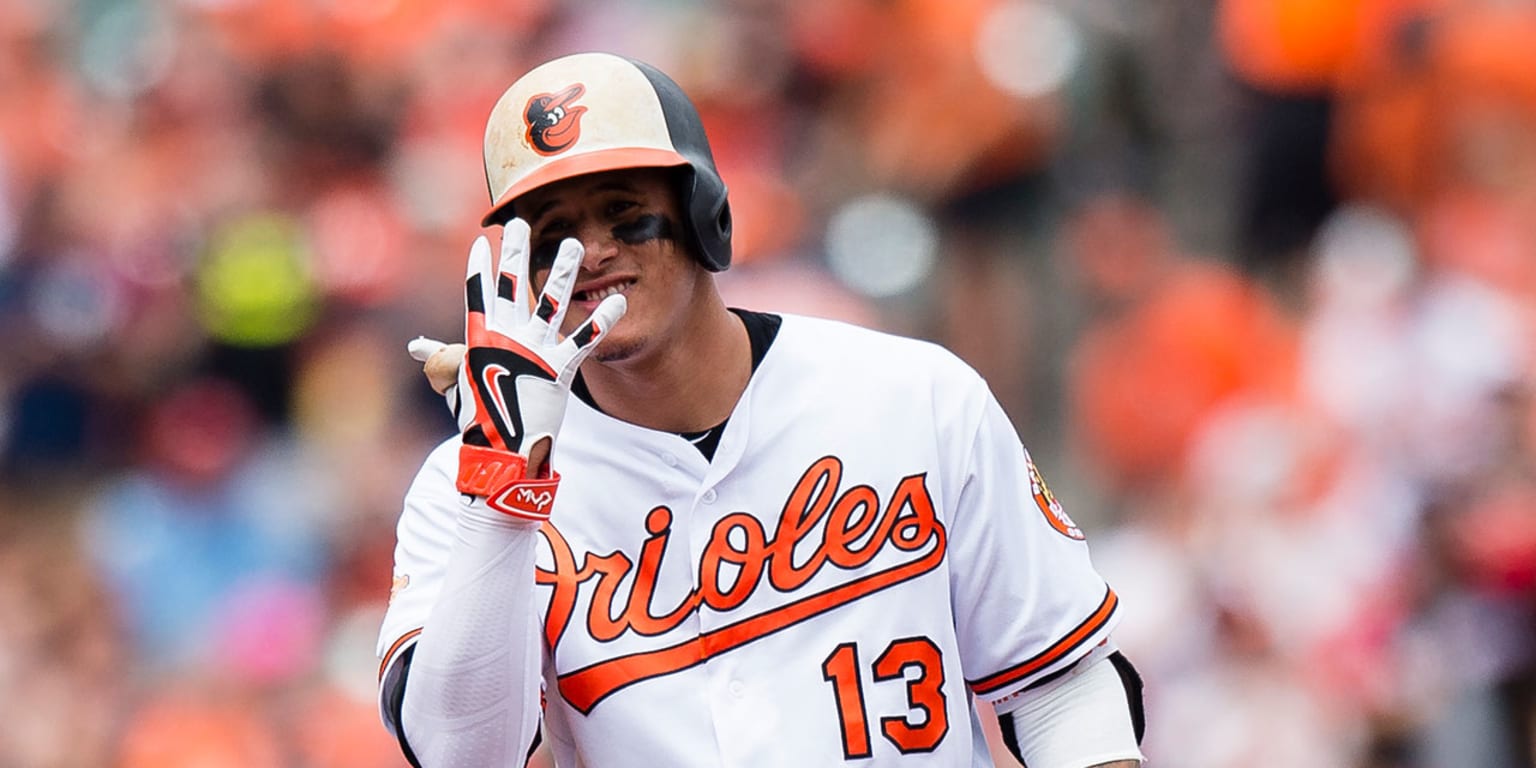 Manny Machado leads Orioles vs. Tigers