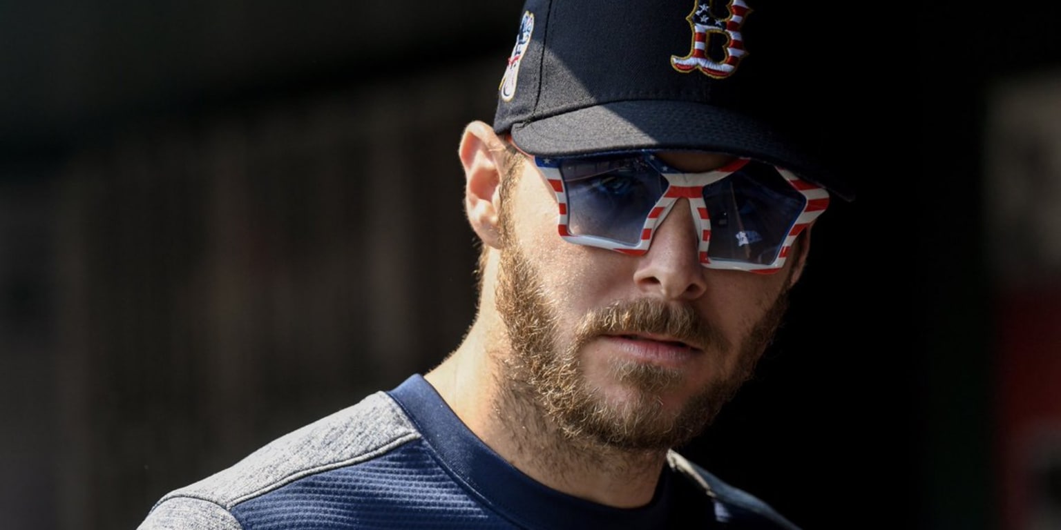 Here's how MLB celebrated all things red, white and blue on the Fourth ...