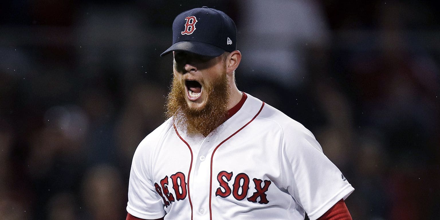 Nacionales estarían bien interesados en Kimbrel