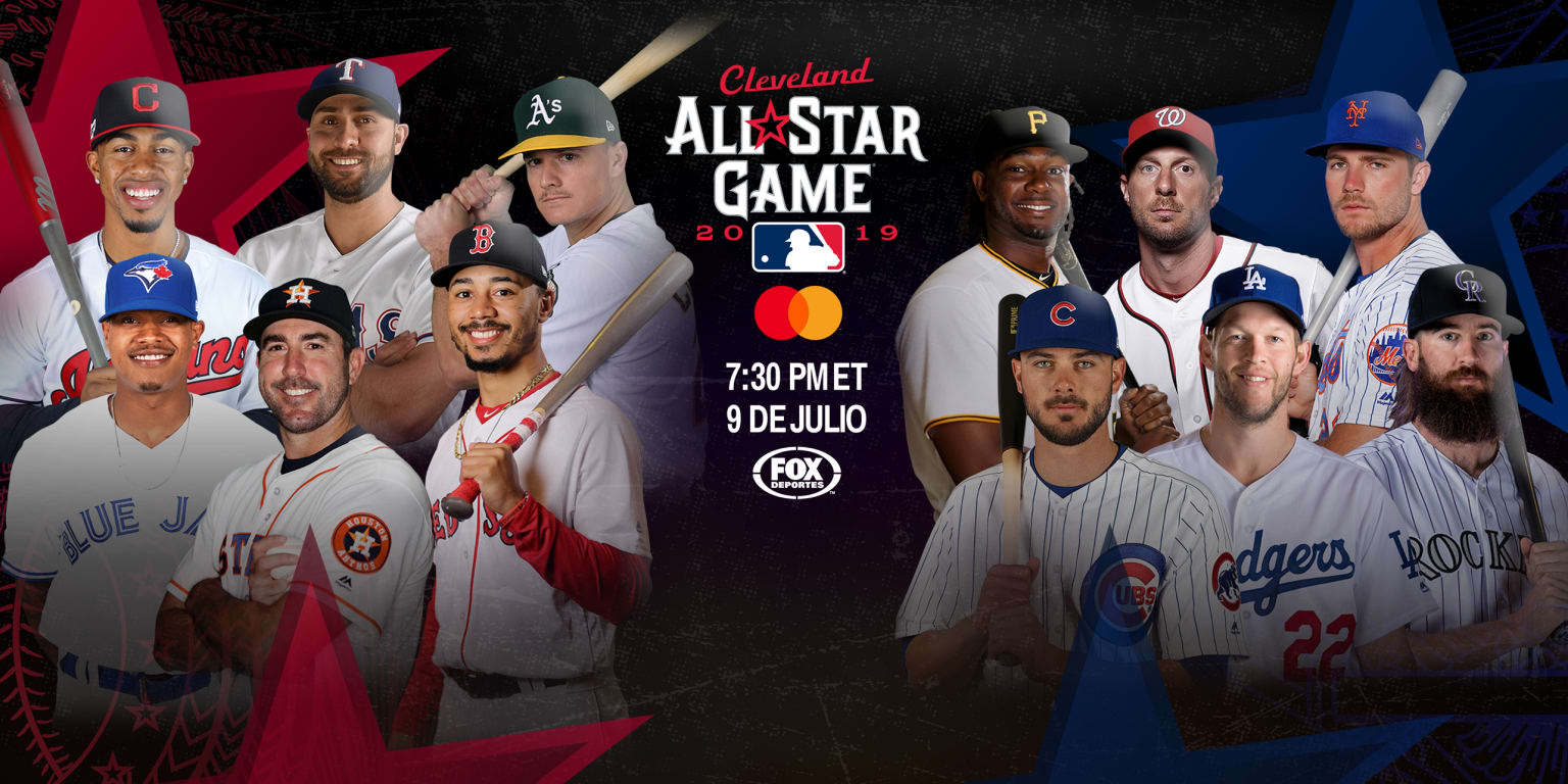 Fueron revelados los rosters completos del All-Star