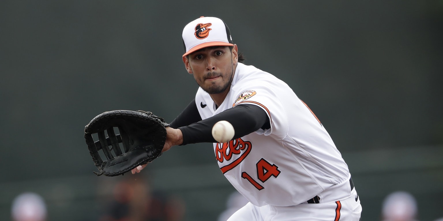 Rio Ruiz's spring makes him frontrunner for Orioles third base