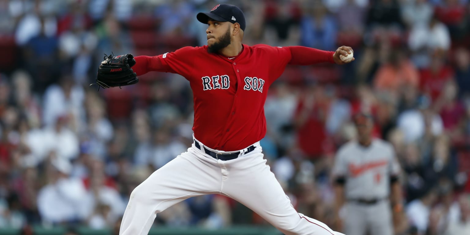 Eduardo Rodriguez found consistency in career year