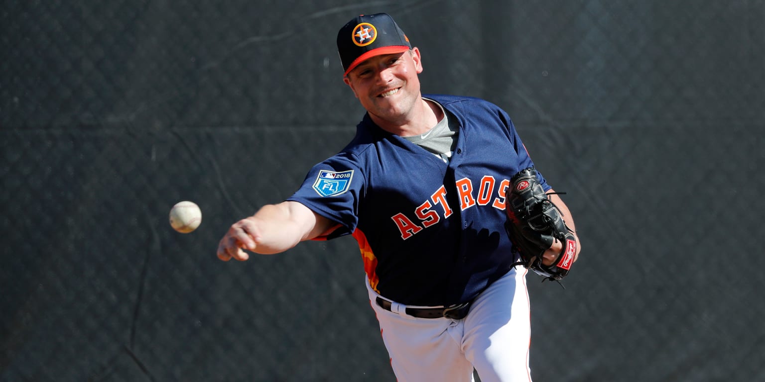 Joe Smith progressing, throws bullpen session