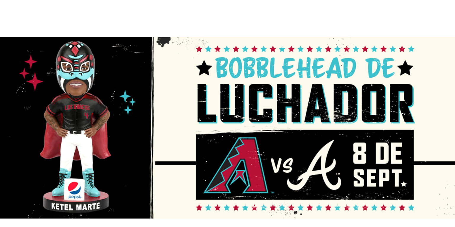 Los D-backs celebrarán el Día de