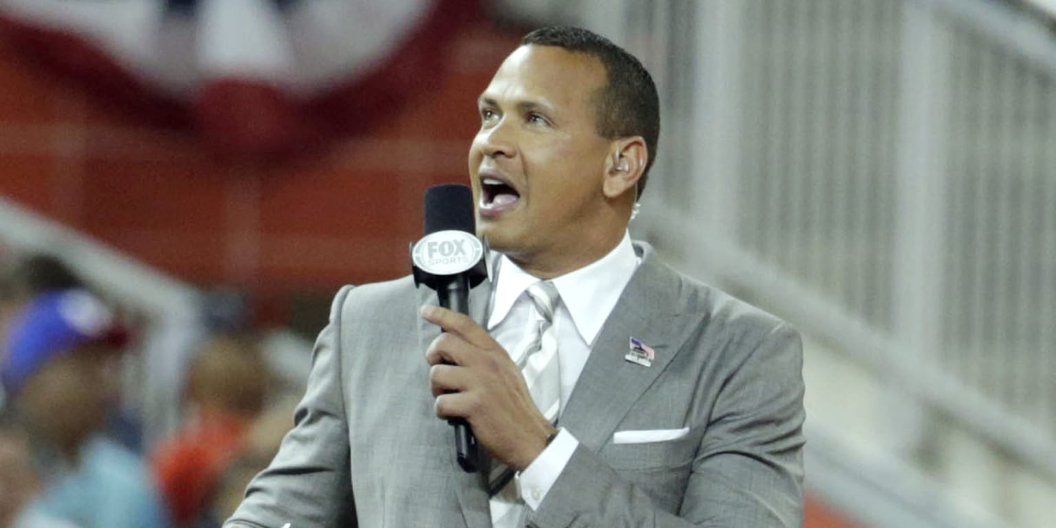 Alex Rodriguez stopped by Saturday Night Live to make the case that ...