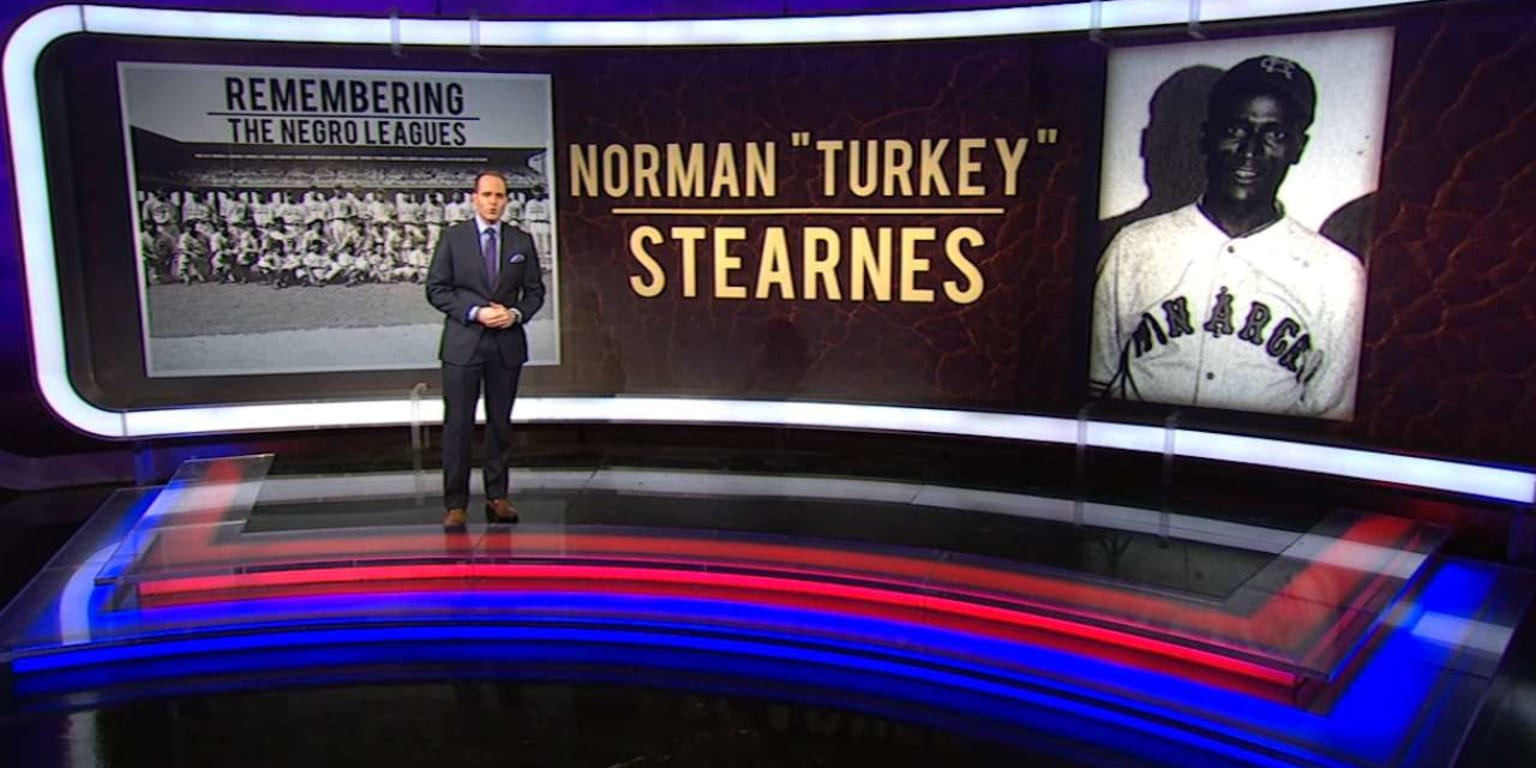 Turkey Stearnes was Negro Leagues star with unorthodox style