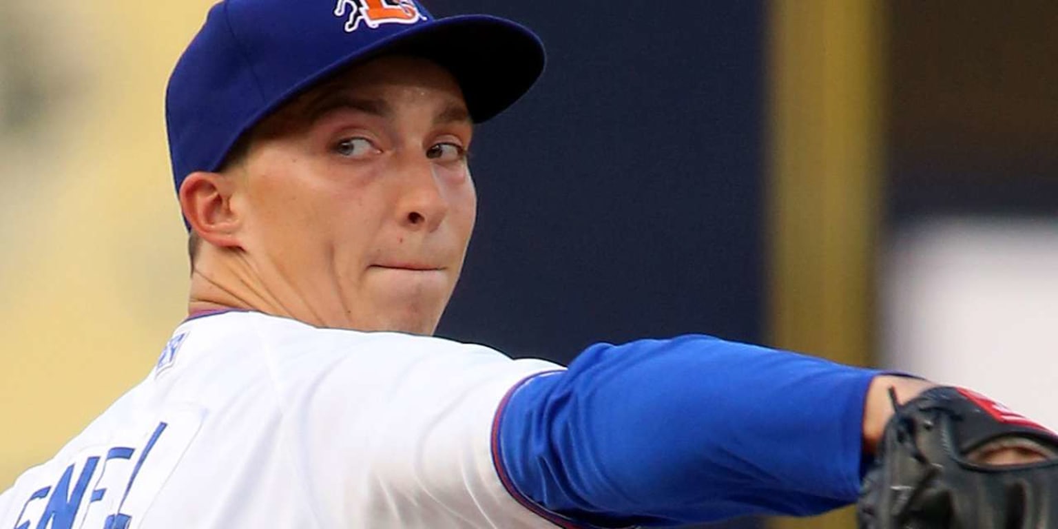 Blake Snell sets career high with 13 punchouts
