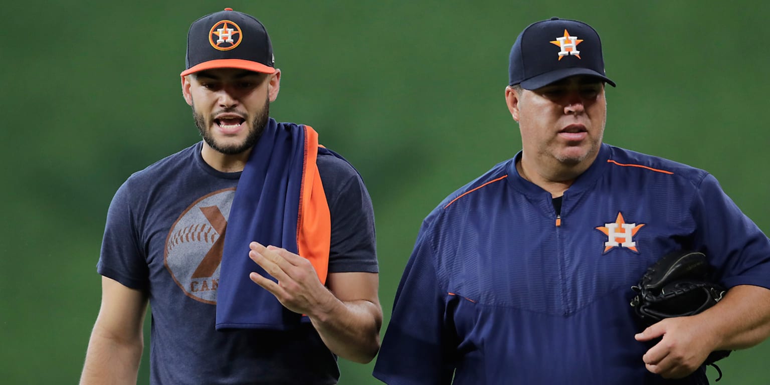 Craig Bjornson new Red Sox bullpen coach