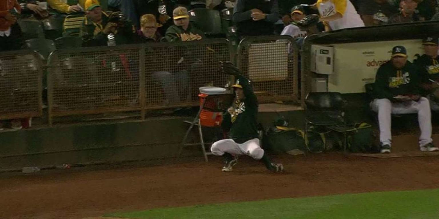 More evidence that the Athletics' best prospects might be their ...