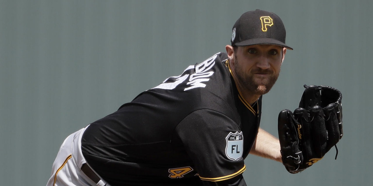 Pirates DL Josh Lindblom, add Jhan Marinez