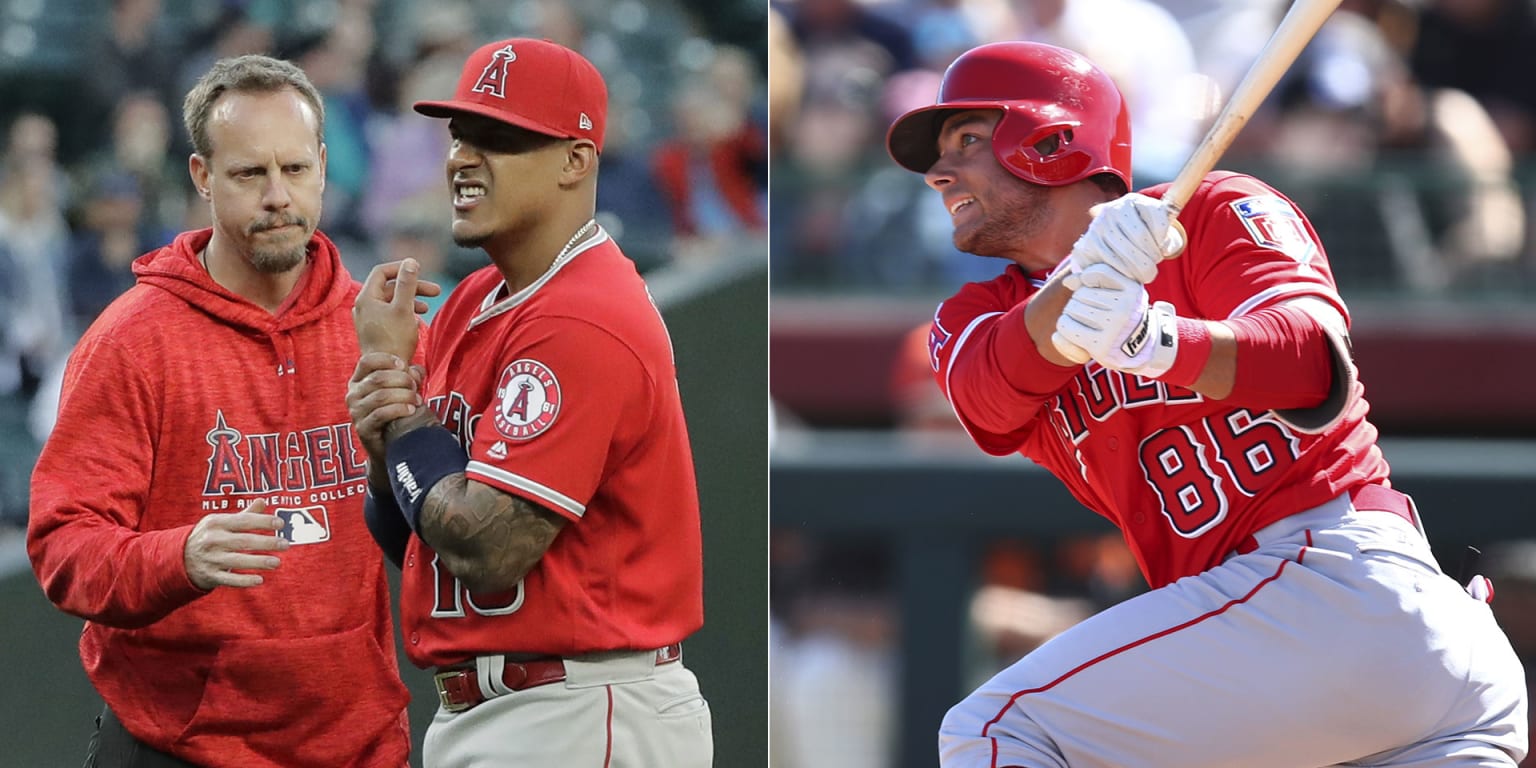 Jefry Marte goes on DL; Fletcher called up