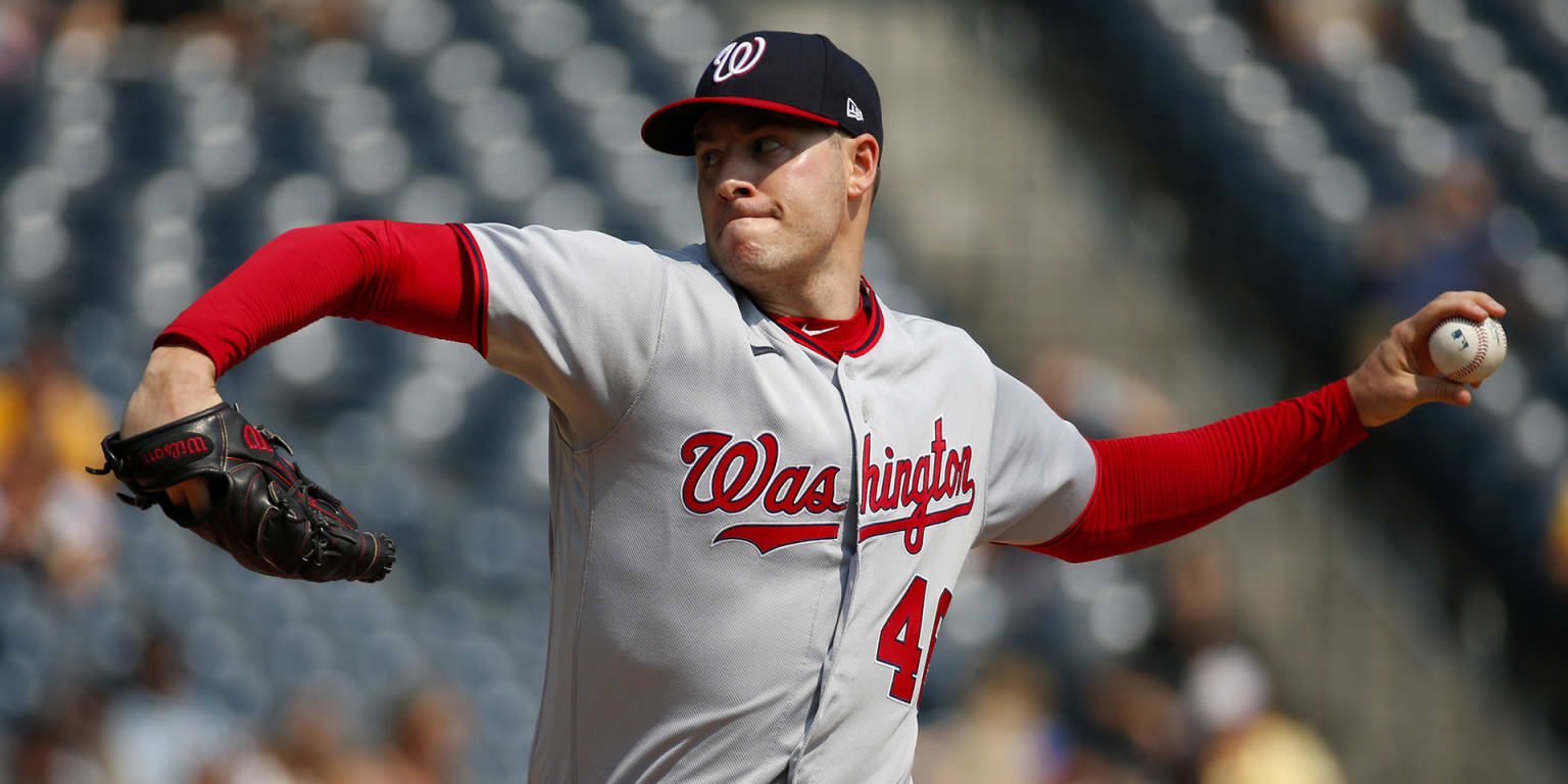 Patrick Corbin 7 strong innings help Nationals beat Pirates