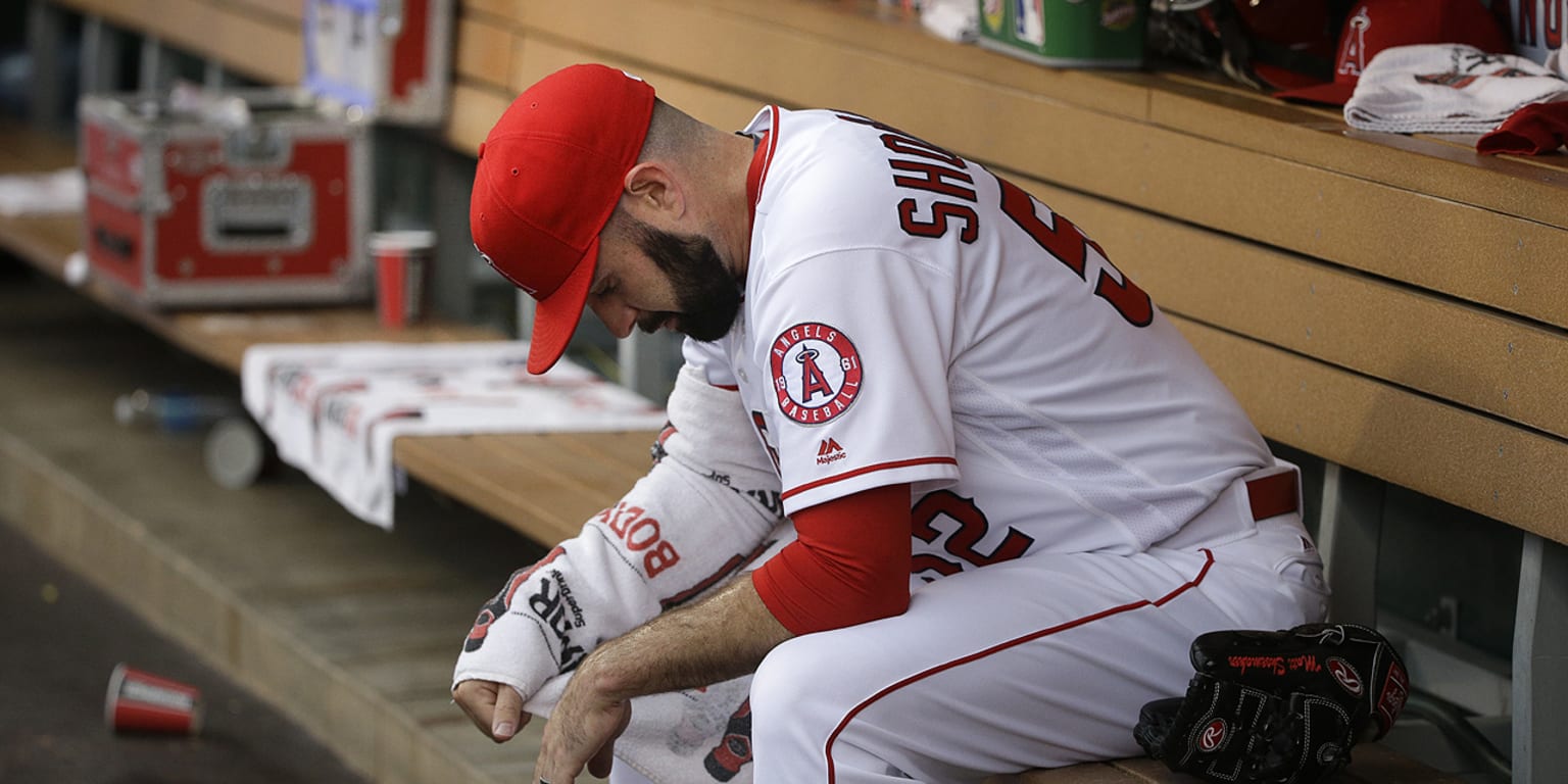 Matt Shoemaker strikes out 49 between walks