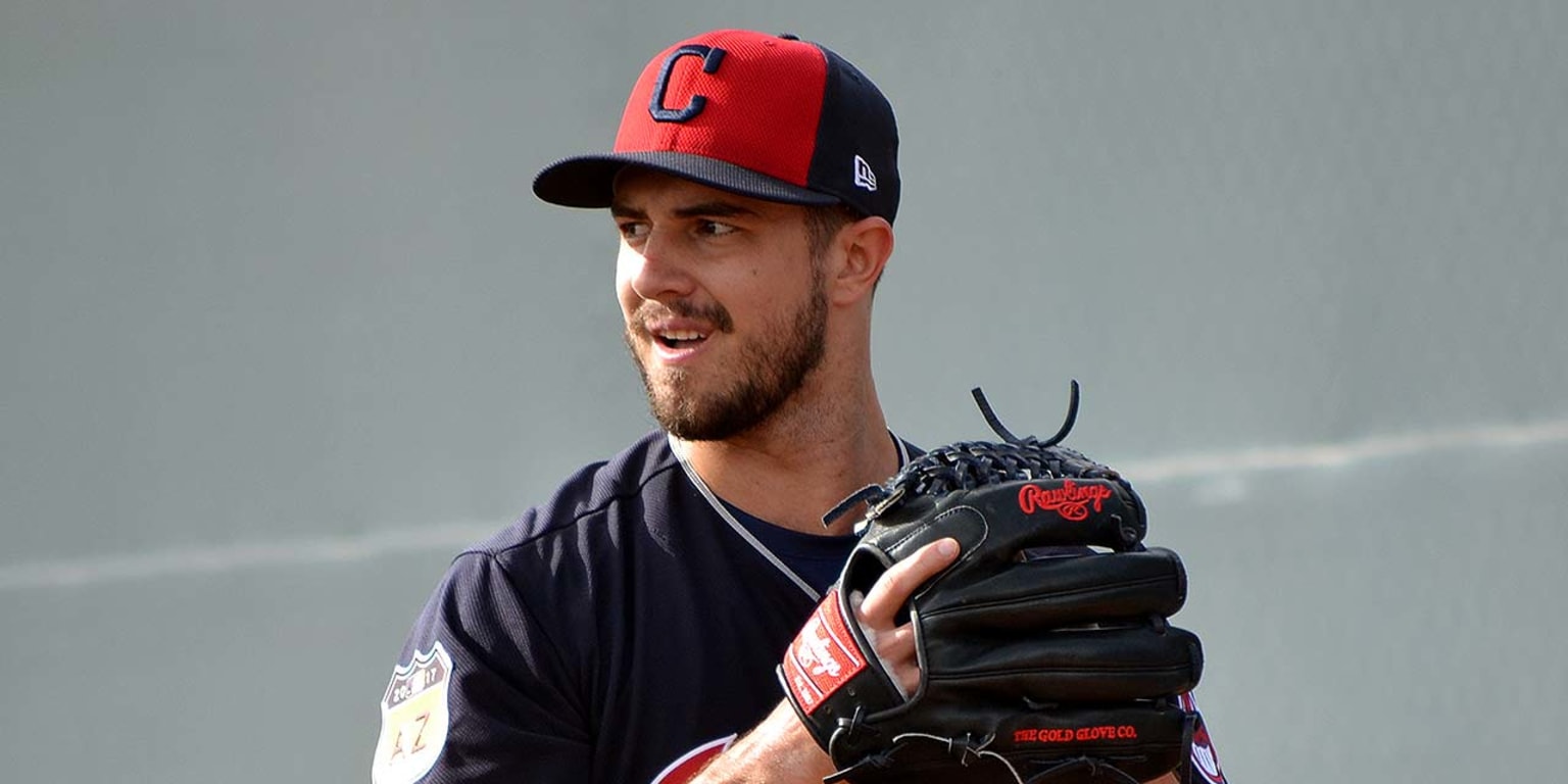 Ryan Merritt Indians starter for spring opener