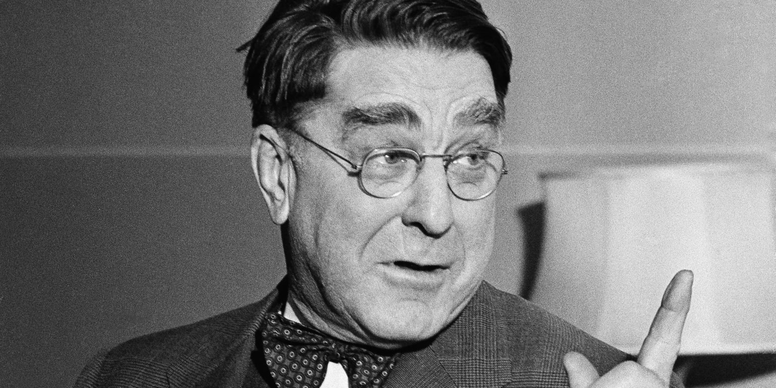 Dodgers' all-time best general managers