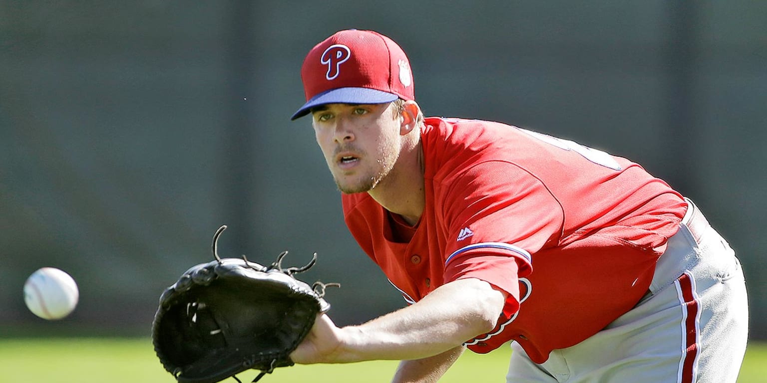 Phillies Aaron Nola wants Opening Day start