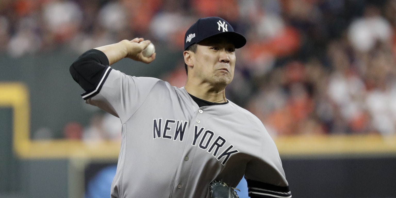 Tanaka hizo historia con su dominio en el Juego 1