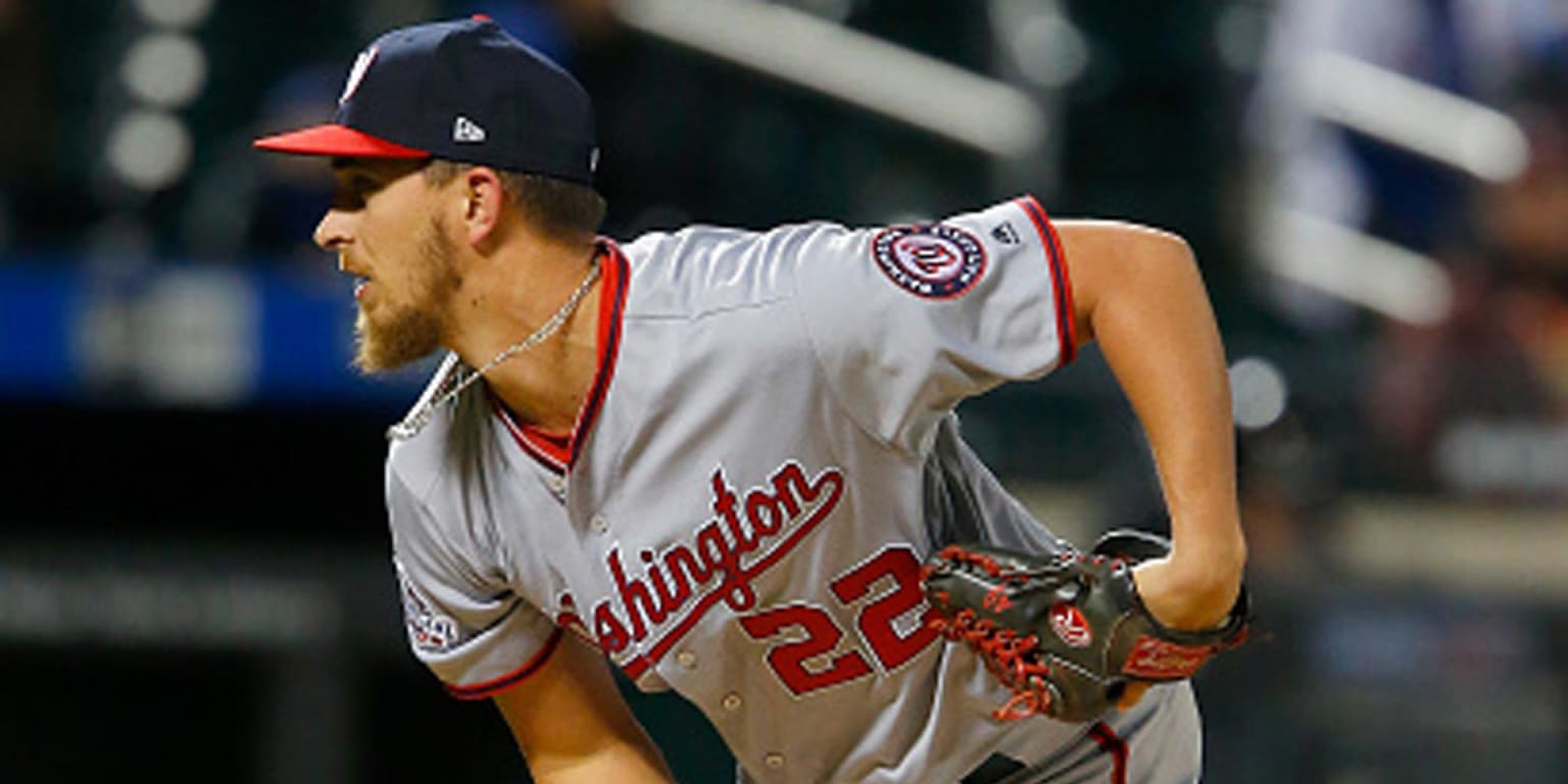 Yankees acquire pitcher AJ Cole from Nationals