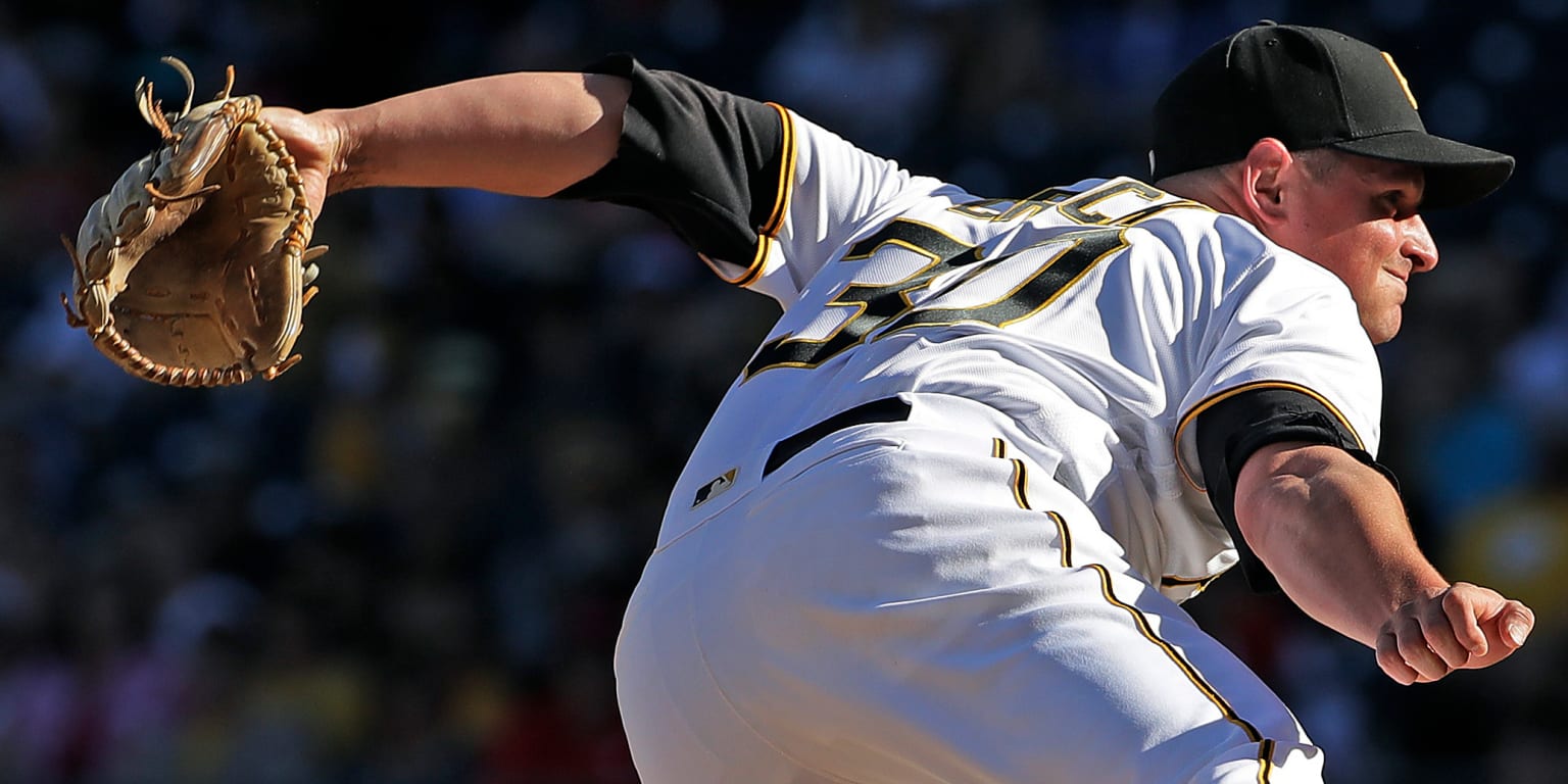 Kyle Crick thriving in Pirates bullpen